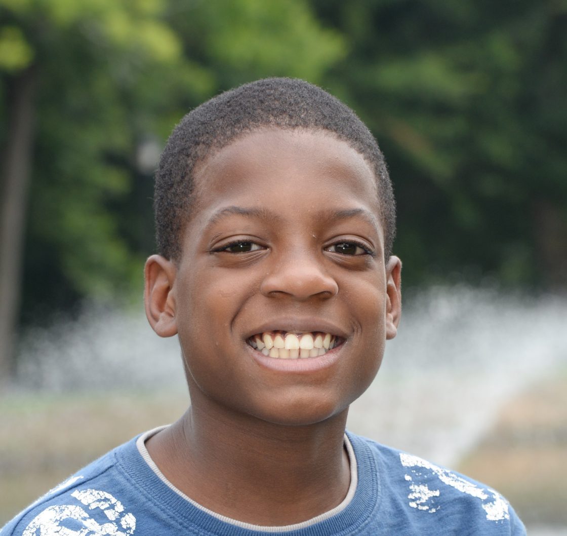 Making It Happen Foundation » Zackari