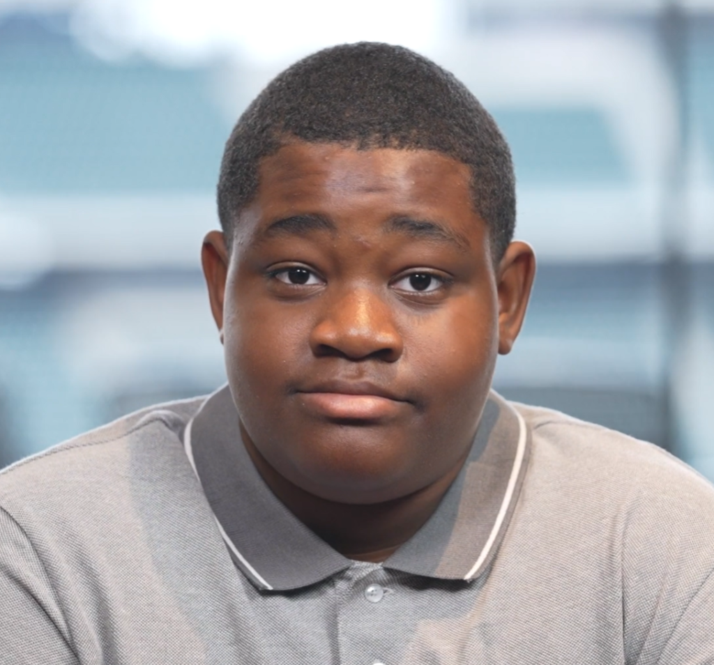 Making It Happen Foundation » Forever Family Friday – Jamari